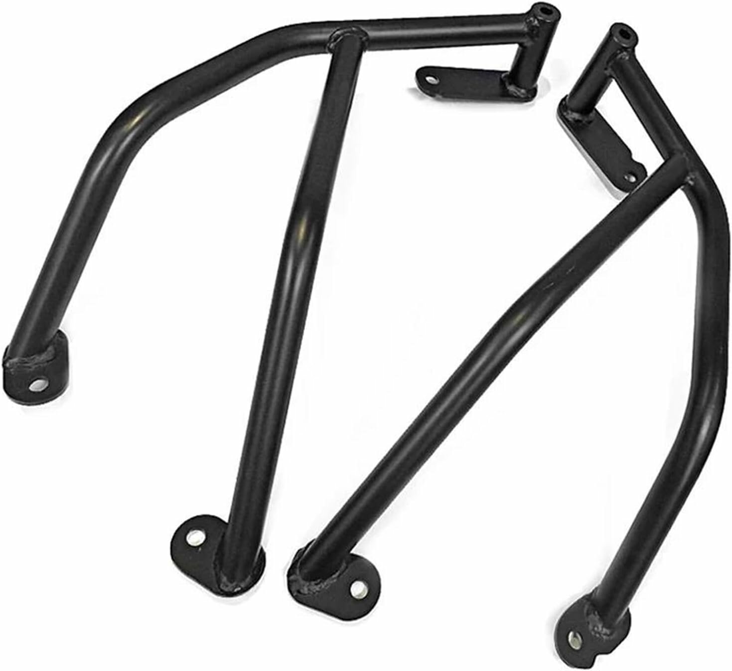 Защитные дуги двигателя для Suzuki GSXR750/GSXR600 2006-2010, стальные, защита рамы и мотора