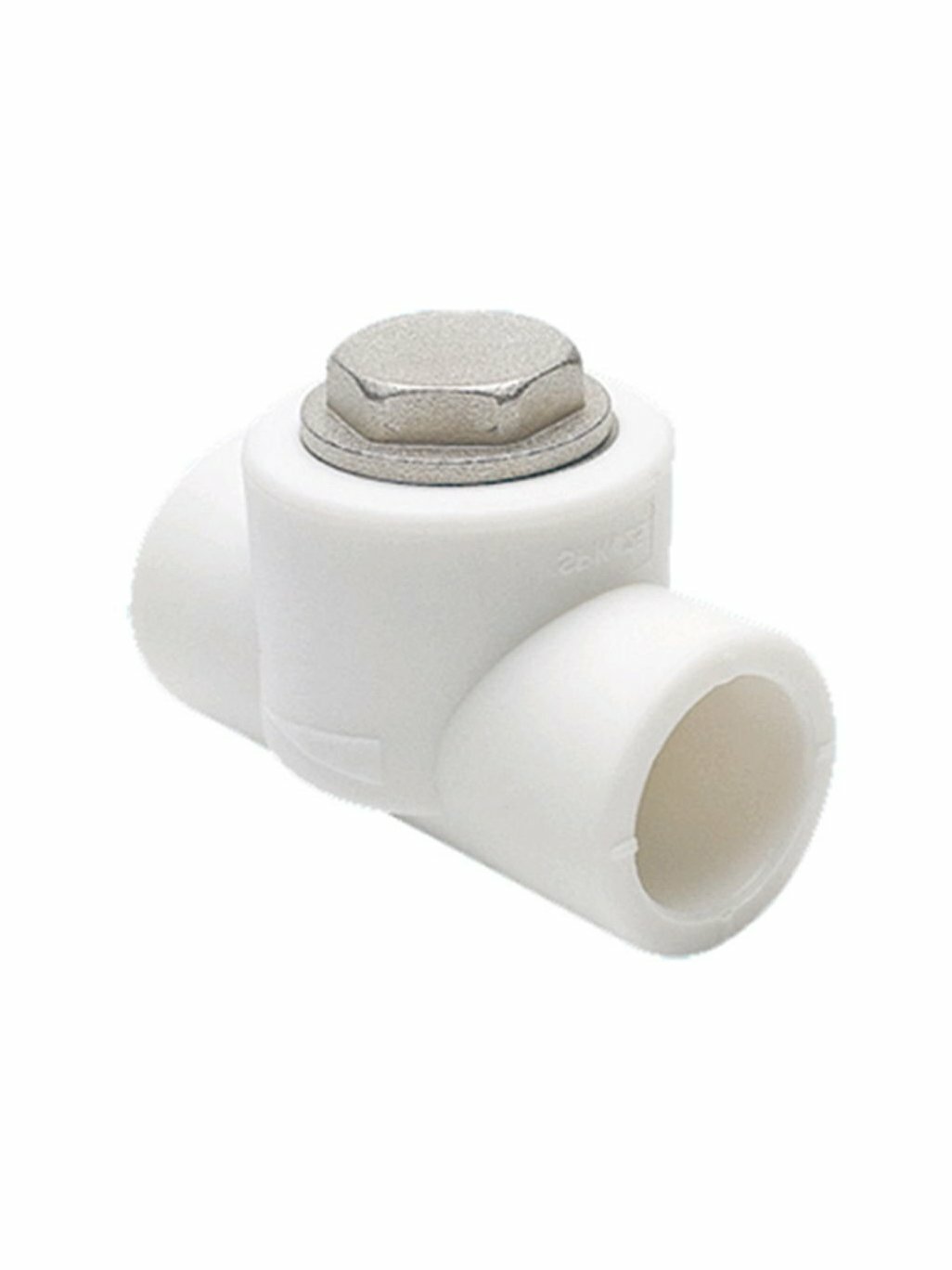 Фильтр полипропиленовый РосТурПласт d32 мм 90 градусов, внутренняя резьба, для систем горячего и холодного водоснабжения