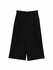 Брюки THE ROW Lior cuffed trousers, размер 6, черный