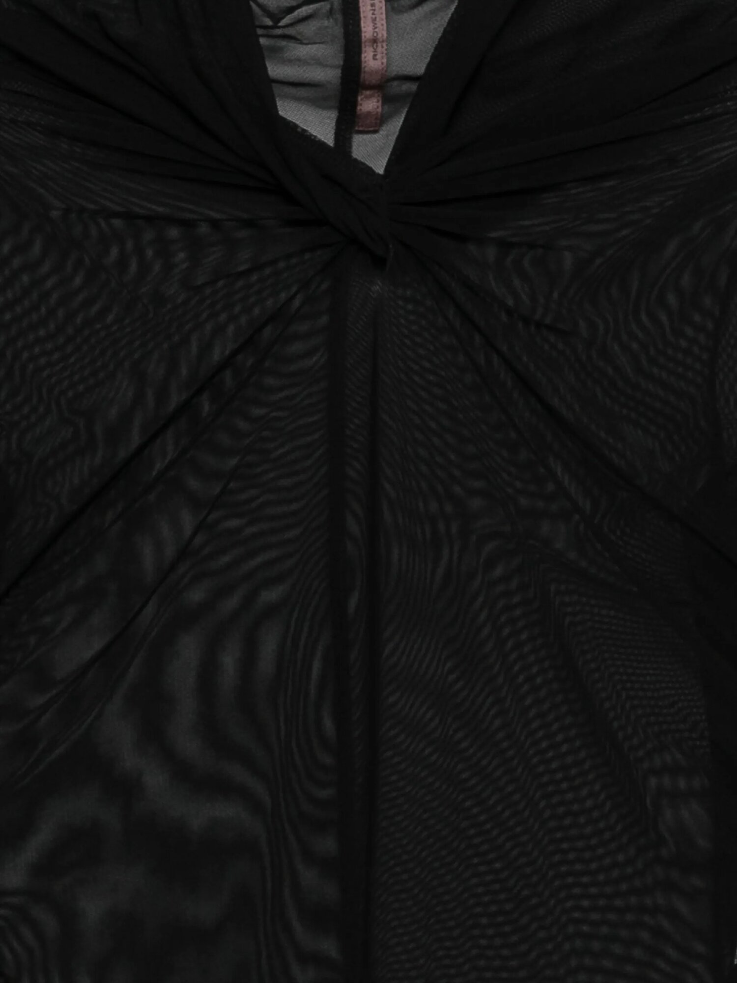 Топ Rick Owens Lilies Kairo, размер 44 — фото 1