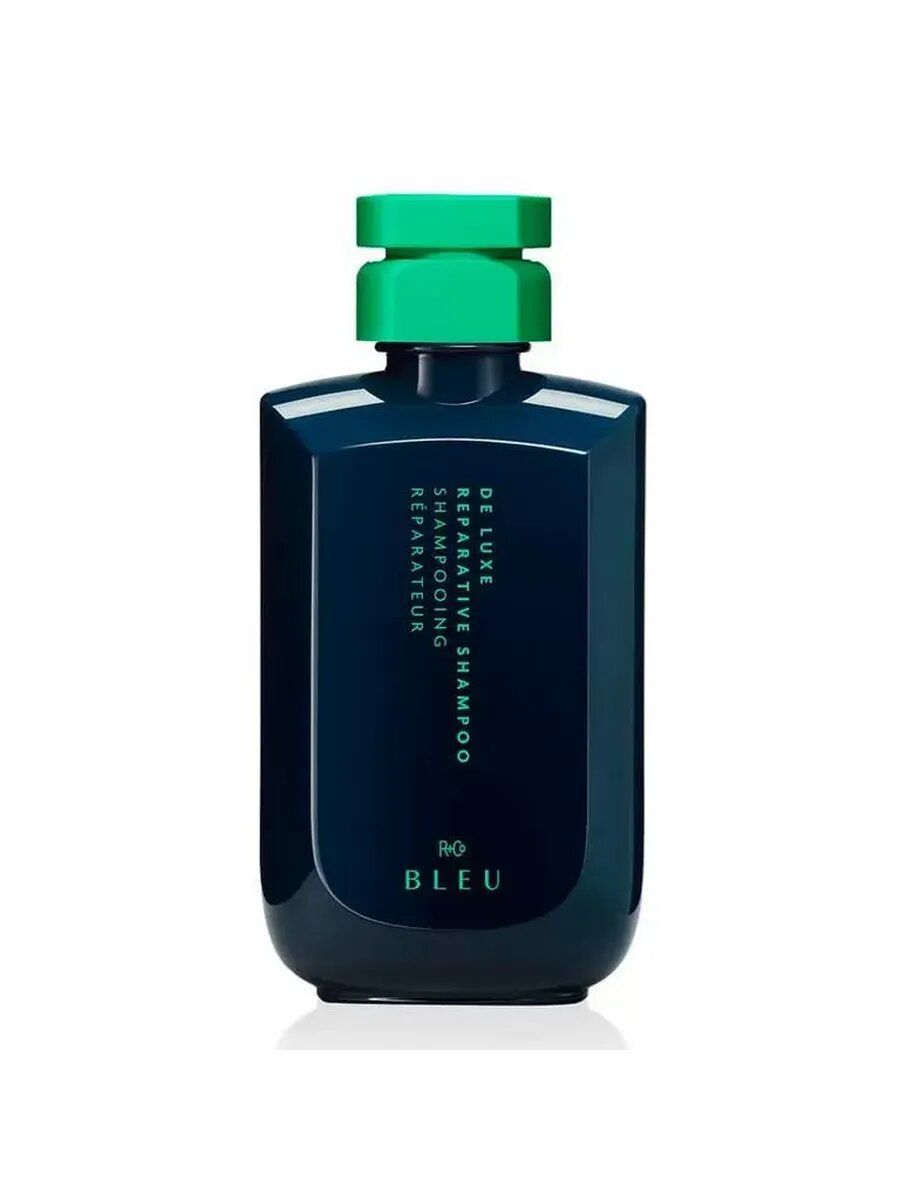 R+co Blue De Lux Reparative Shampoo Шампунь-делюкс "И 251 мл