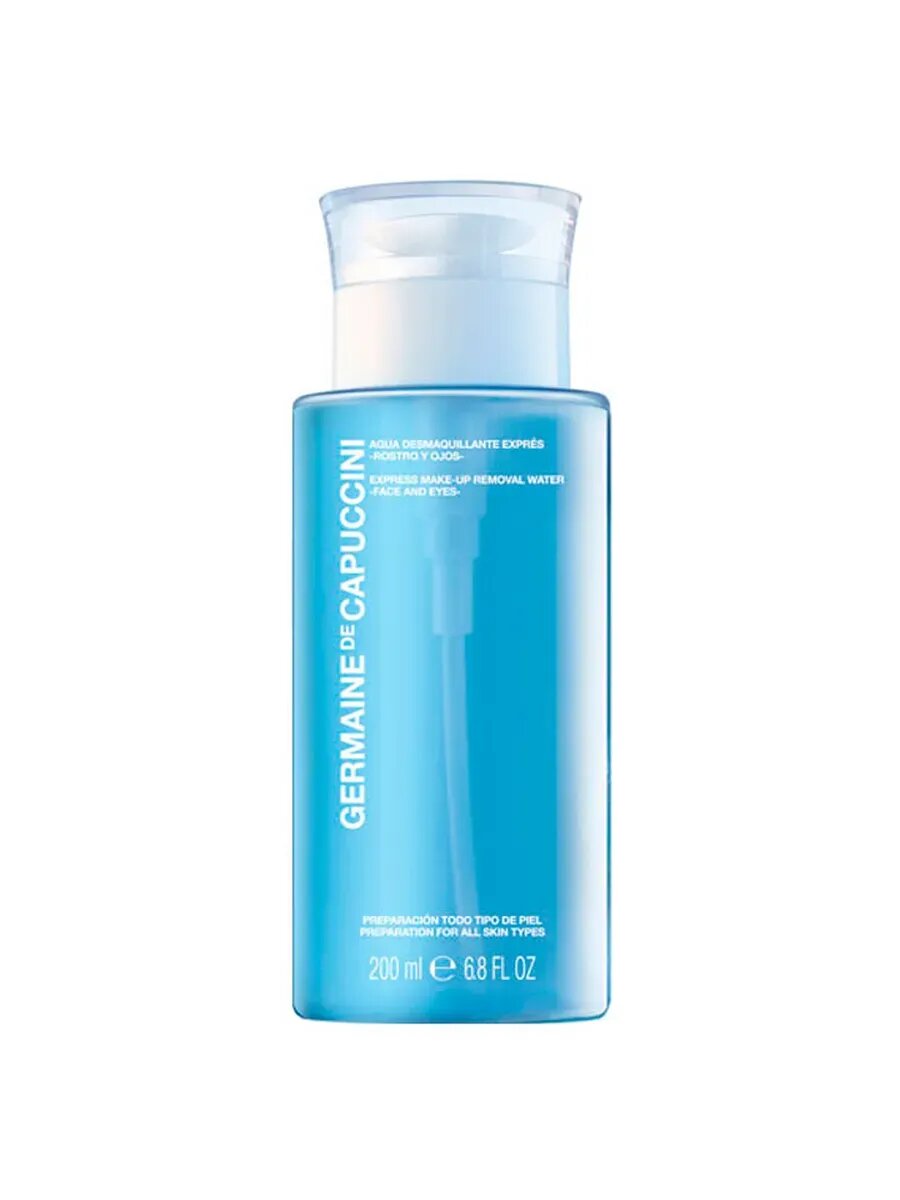 OPTION EXPRESS MAKE - UP REMOVAL WATER 200мл