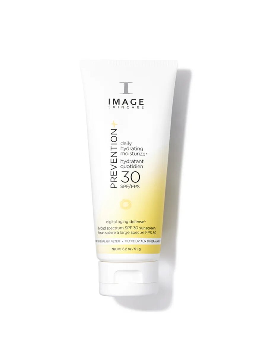 IMAGE SKINCARE DAILY PREVENTION Pure Mineral Hydratin 73 гр