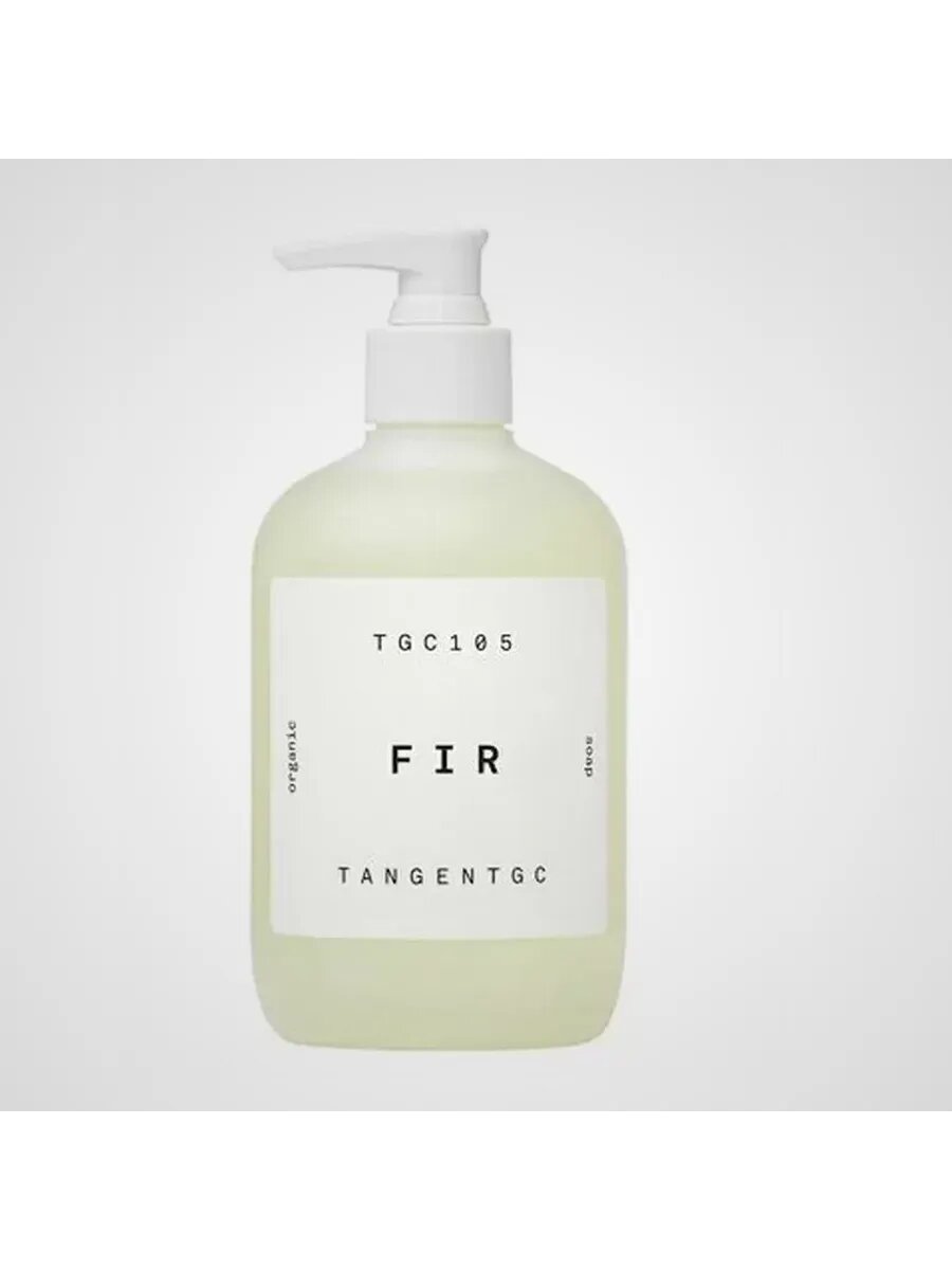 TANGENT GC Fir soap Мыло 350 мл