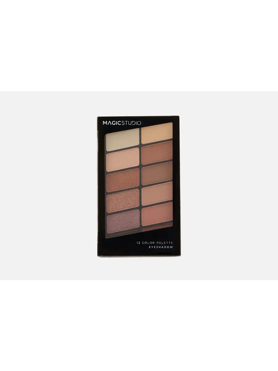 MAGIC STUDIO SHAKY EYESHADOW PALETTE Палетка теней
