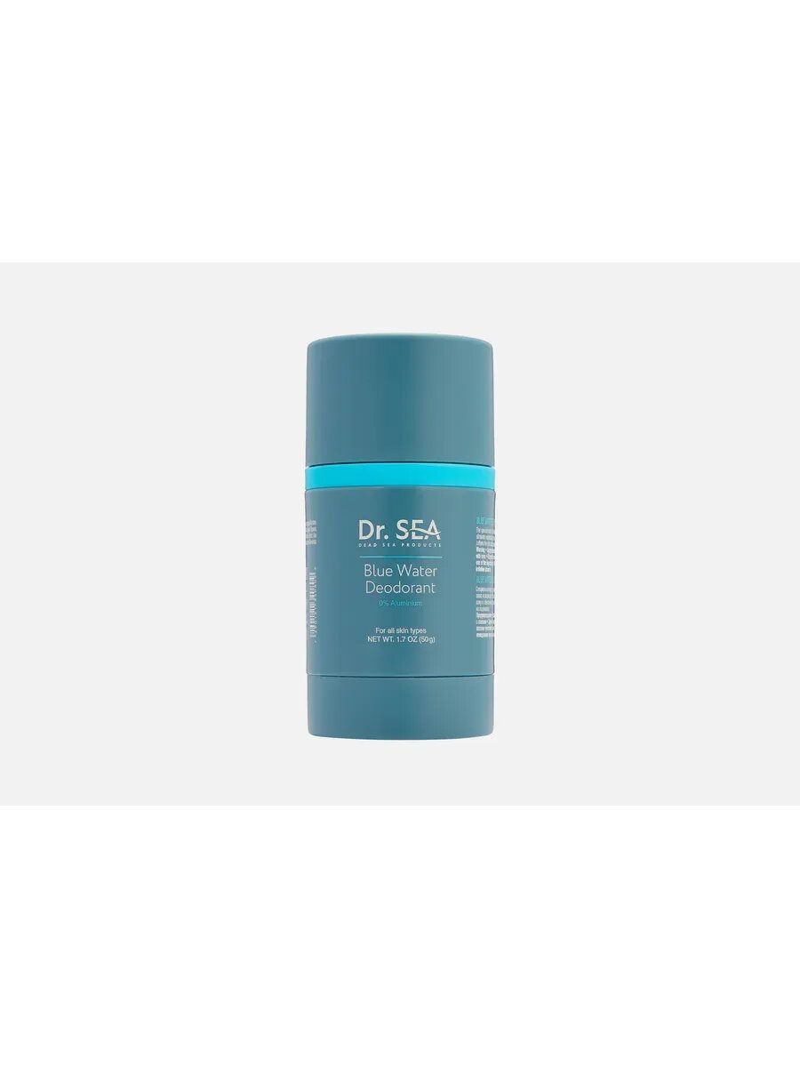 Дезодорант DR.SEA BLUE WATER 50 г