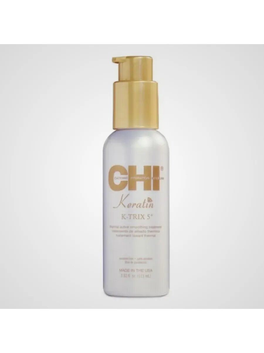 CHI Keratin K-Trix 5 Эмульсия 115 мл