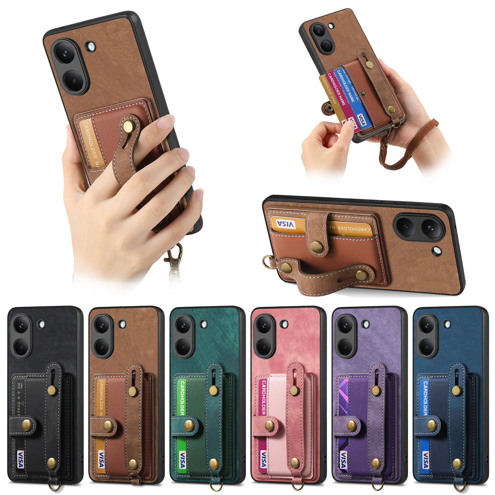 Чехол для Poco X8 Pro — фото 1