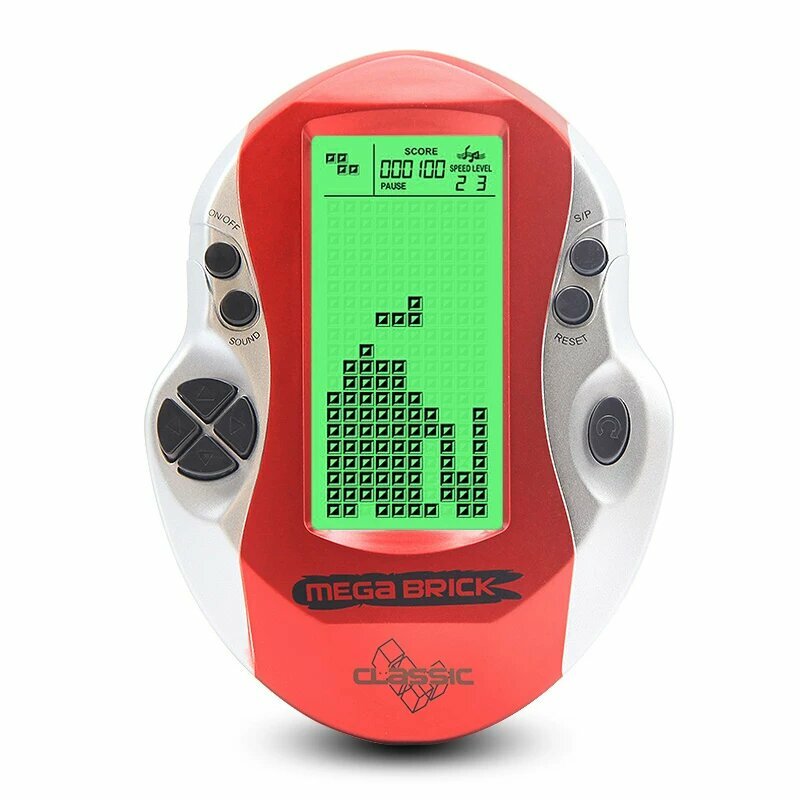 Игровой автомат Gamepoke Max Screen, 800 игр, с аккумулятором