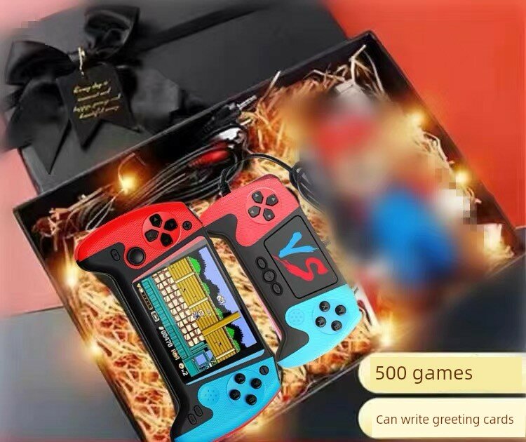 Игровой контроллер Other House D20, с джойстиком, 500 встроенных игр