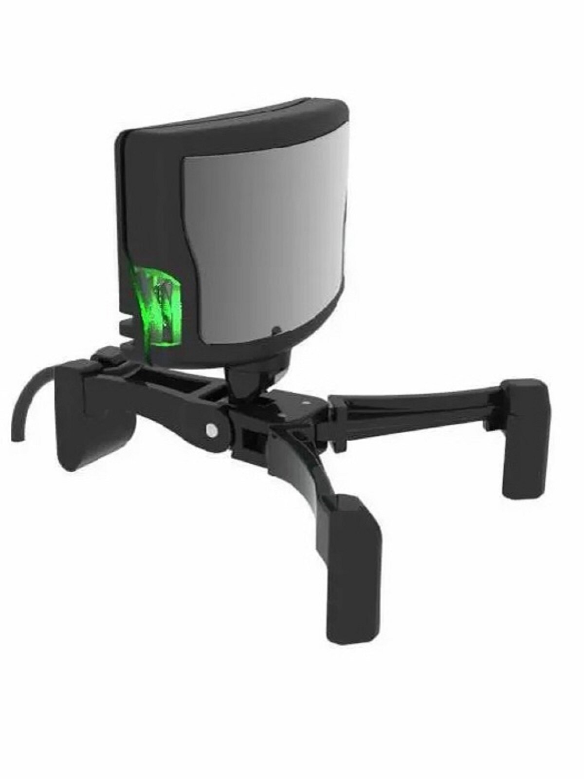 Система отслеживания головы TrackIR5 для авиационного симулятора с точным управлением поворотом головы