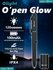 Olight O'pen Glow Фонарь ручной 120 люмен встроенный аккумулятор черный
