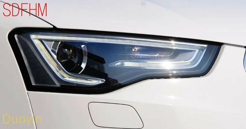 Ремкомплект фары, 2 шт, арт. Audi A5 8T 2011-2016