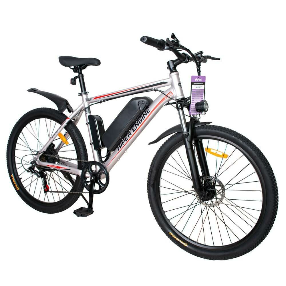 Электровелосипед HIPER Engine MTB A1 Aluminum