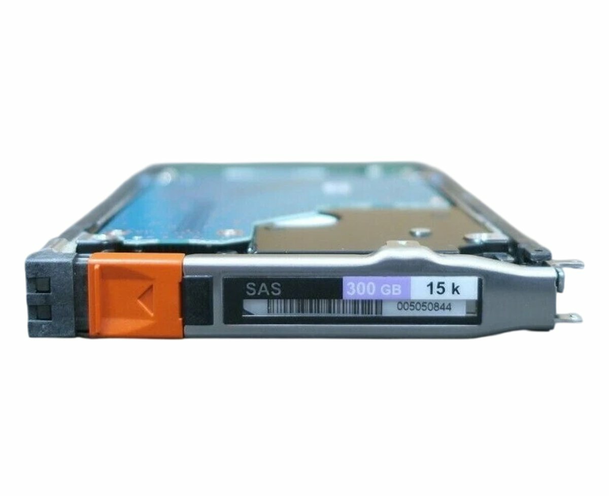 Жесткий диск EMC 005050844 300Gb SAS 2,5" HDD