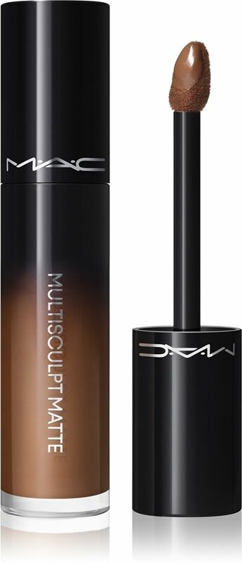 MAC Cosmetics Многофункциональное косметическое средство для макияжа глаз и лица Multisculpt Matte Liquid Colour 4,5 мл оттенок Espresso
