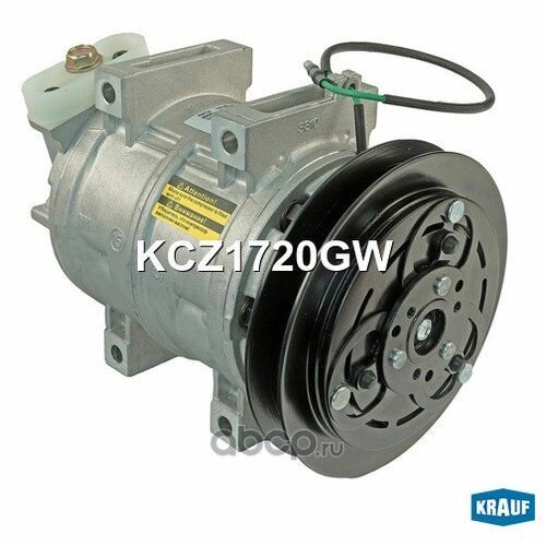 Компрессор кондиционера Krauf KCZ1720GW