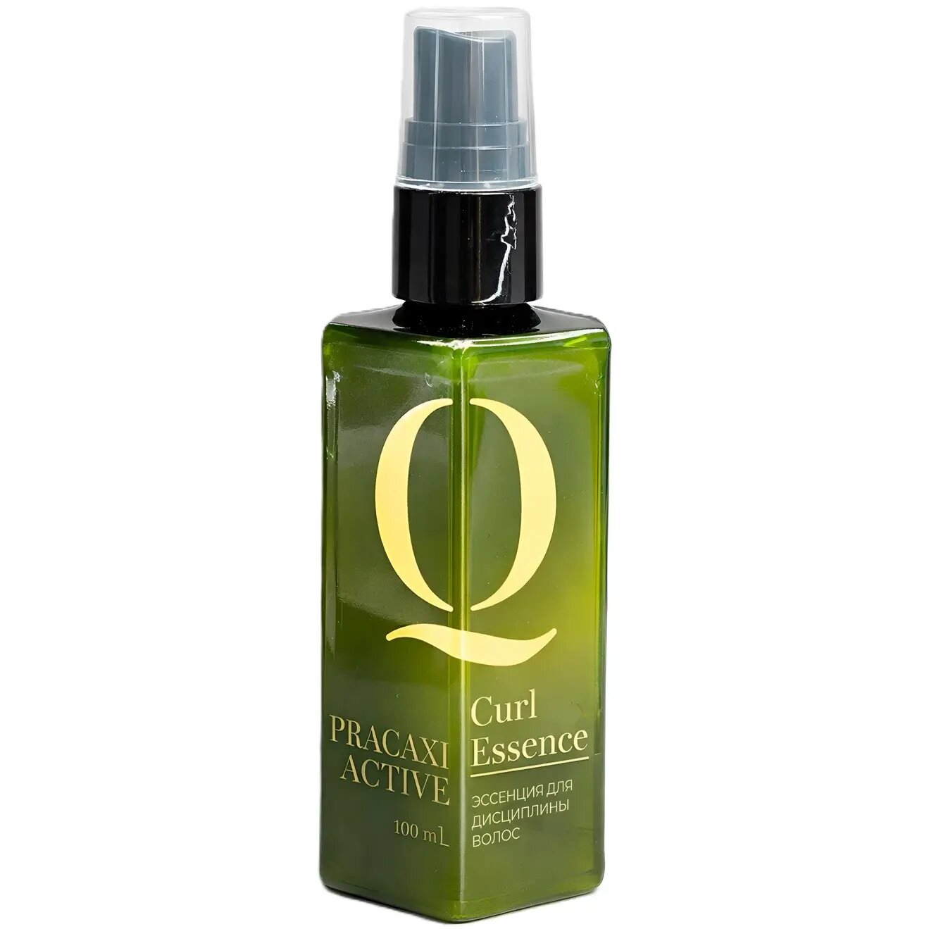 Эссенция для дисциплины волос Pracaxi Active Curl Essence, 100 мл