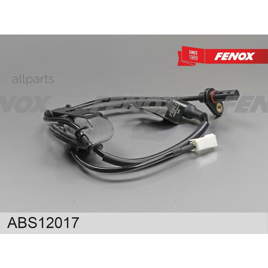 FENOX ABS12017 Датчик ABS HYUNDAI ELANTRA 06- зад. лев.