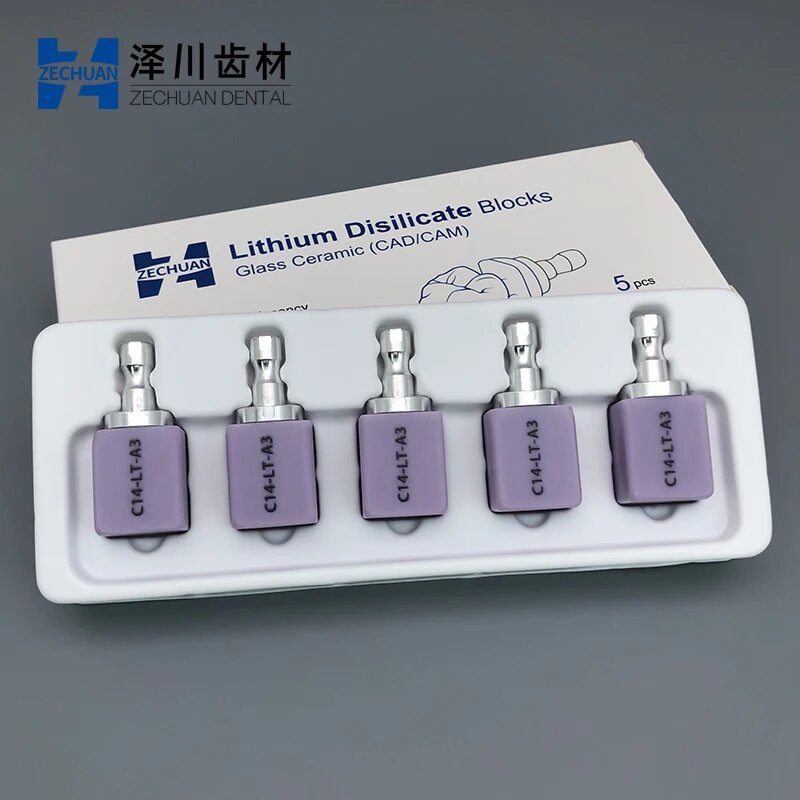 ZECHUAN C14 блоки лития HT BL1 5 шт.