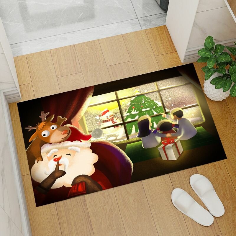 Коврик придверный