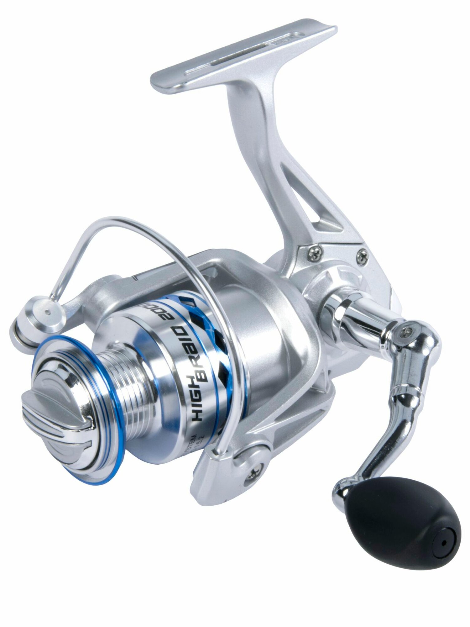 Катушка безынерционная WFT HIGH BRAID 6 2000FD (1D-A-306-020)