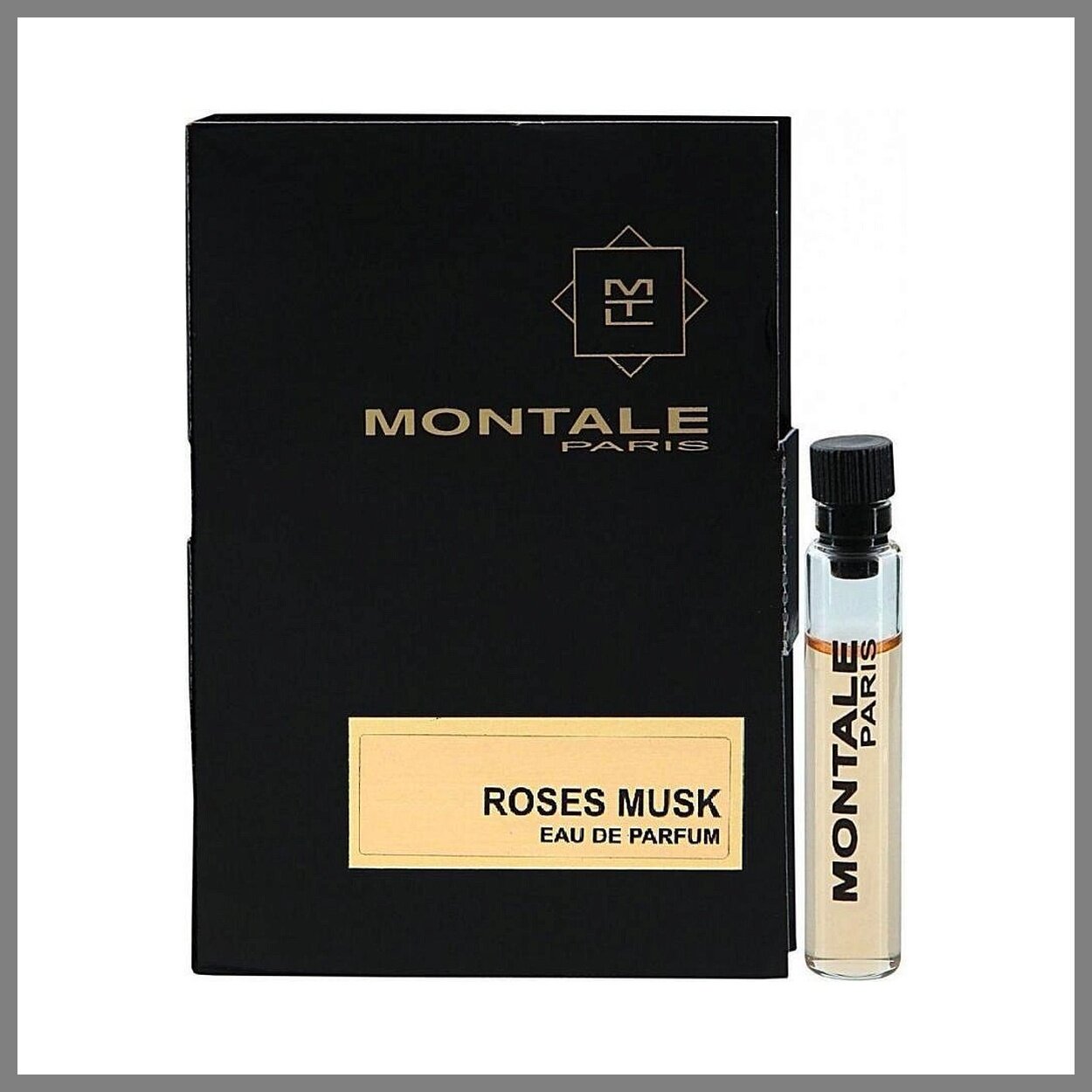 Montale Roses Musk парфюмерная вода 1,5мл