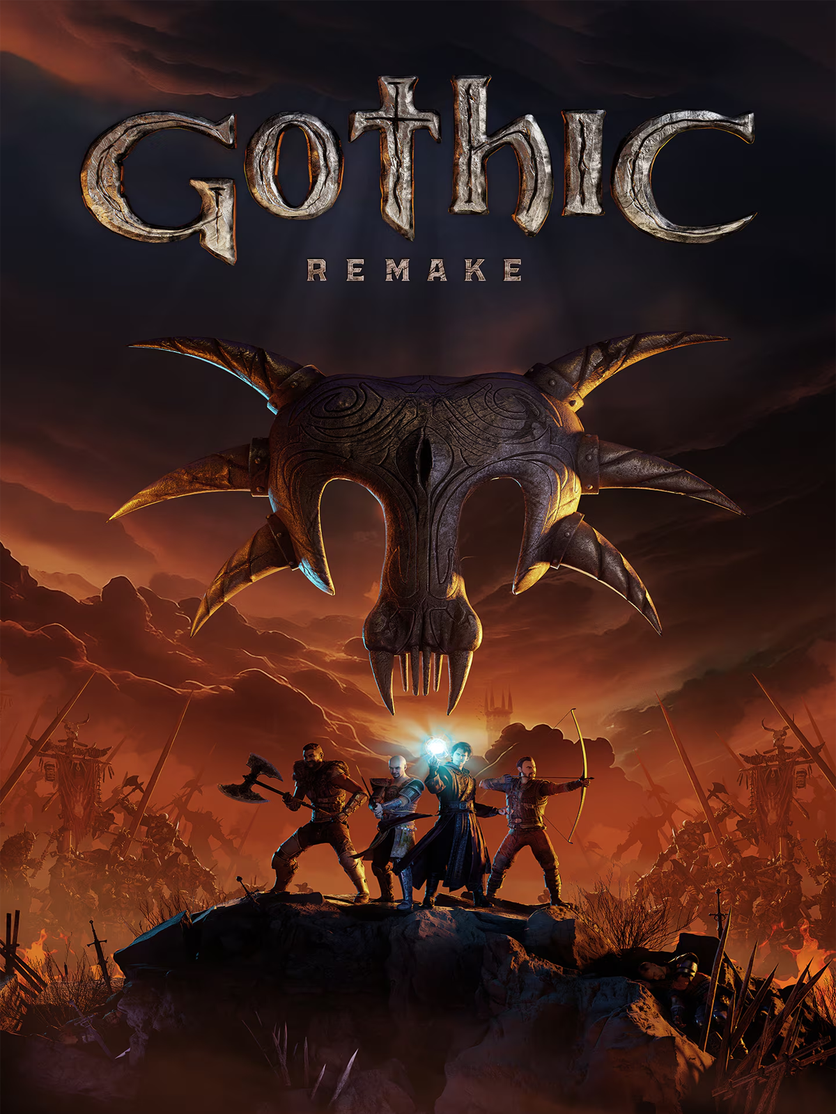 Gothic 1 Remake Российская Федерация + Страны СНГ