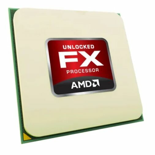 Процессор AMD FX 4300 (FD4300WMHKSBX) BOX (с кулером) - AM3+, 4 х 3,8 ГГц, L2 - 4096 КБ, L3 - 4 МБ, DDR3 - 1866 МГц, TDP 95 Вт