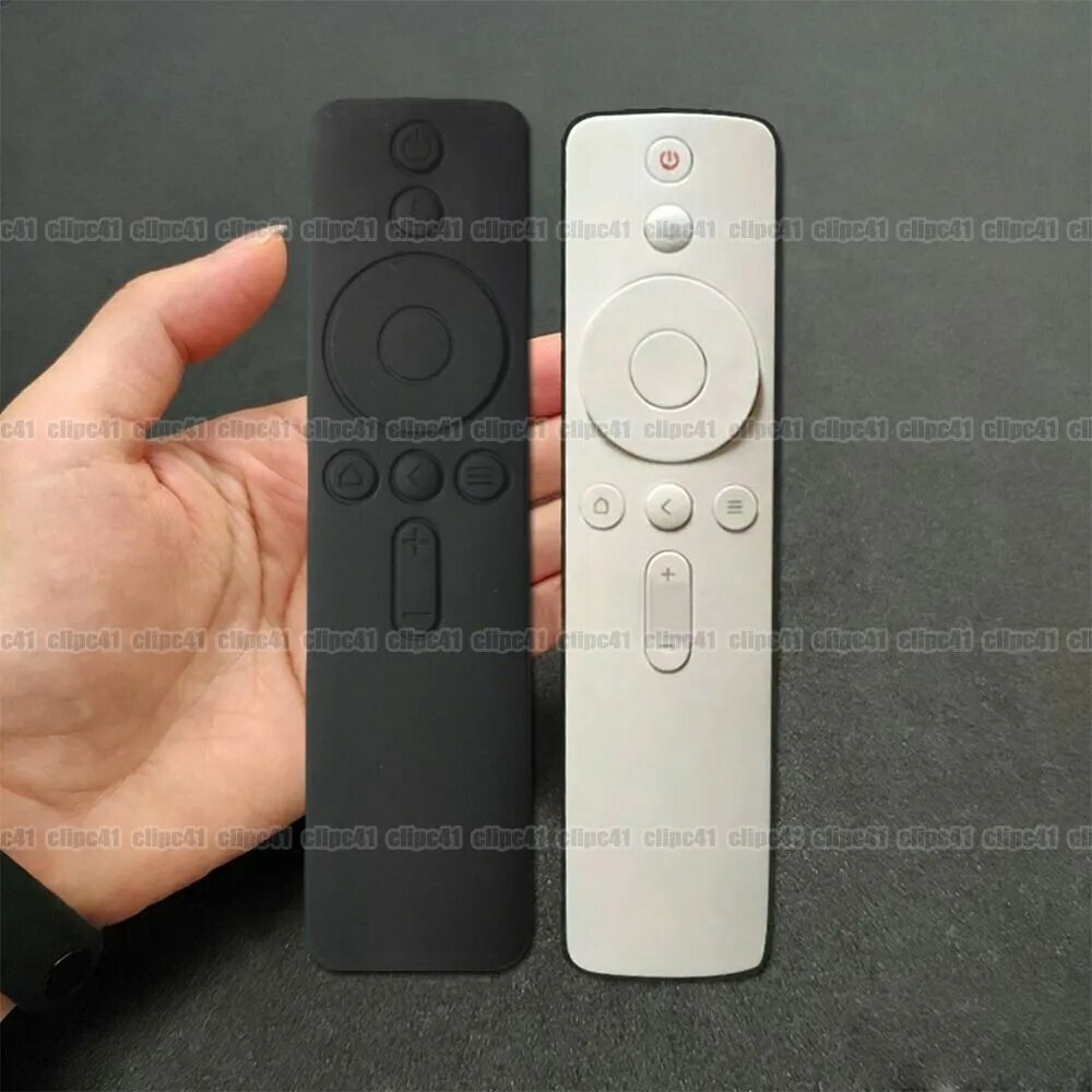 Чехол для пульта, Силиконовый защитный чехол от пыли, для Xiaomi, 1 шт.