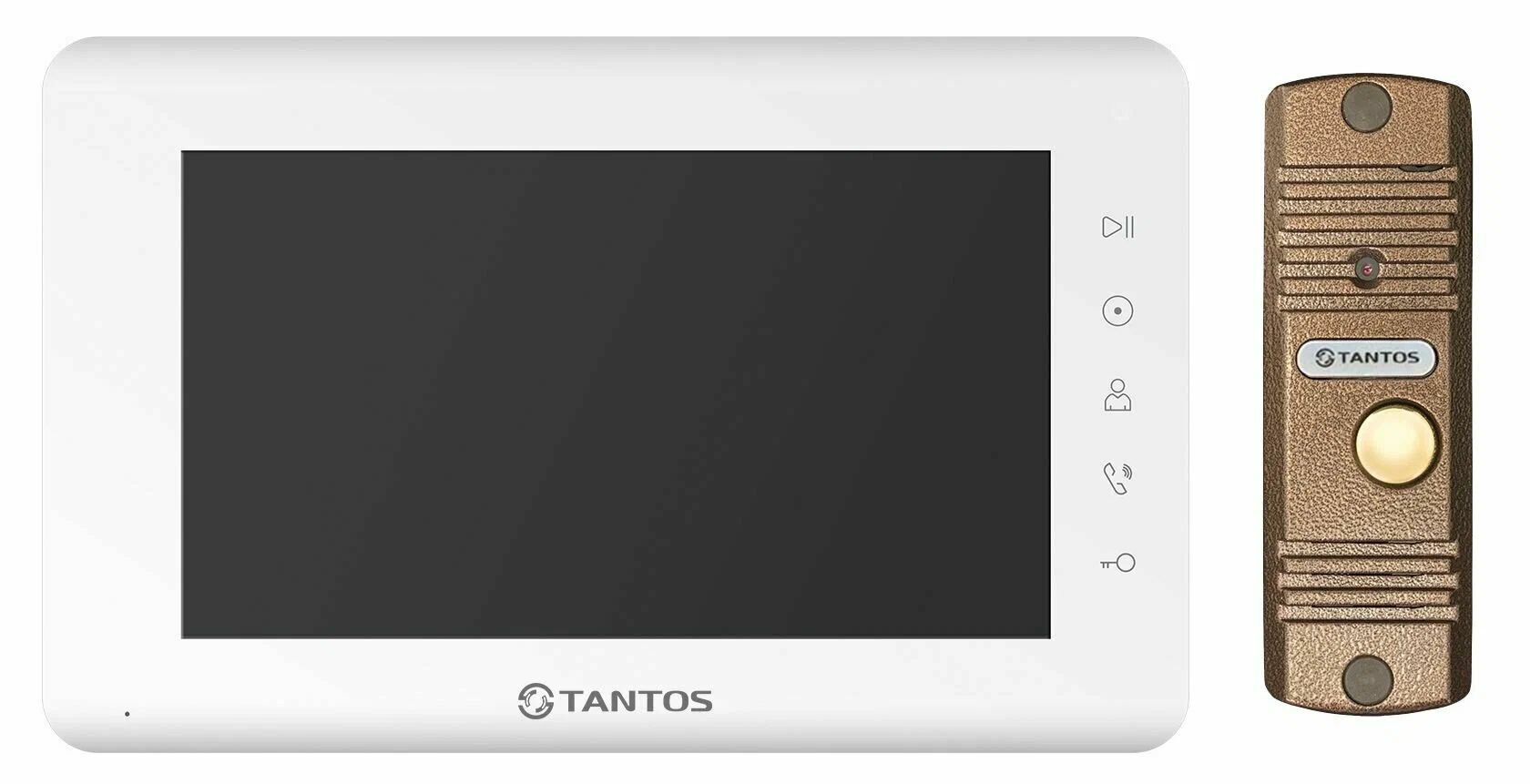 Комплект видеодомофона Tantos Mia Kit