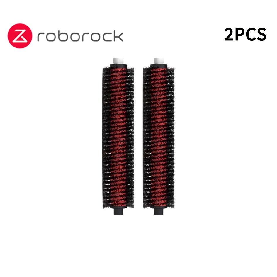 Ролик для Roborock S8, 2шт, красный