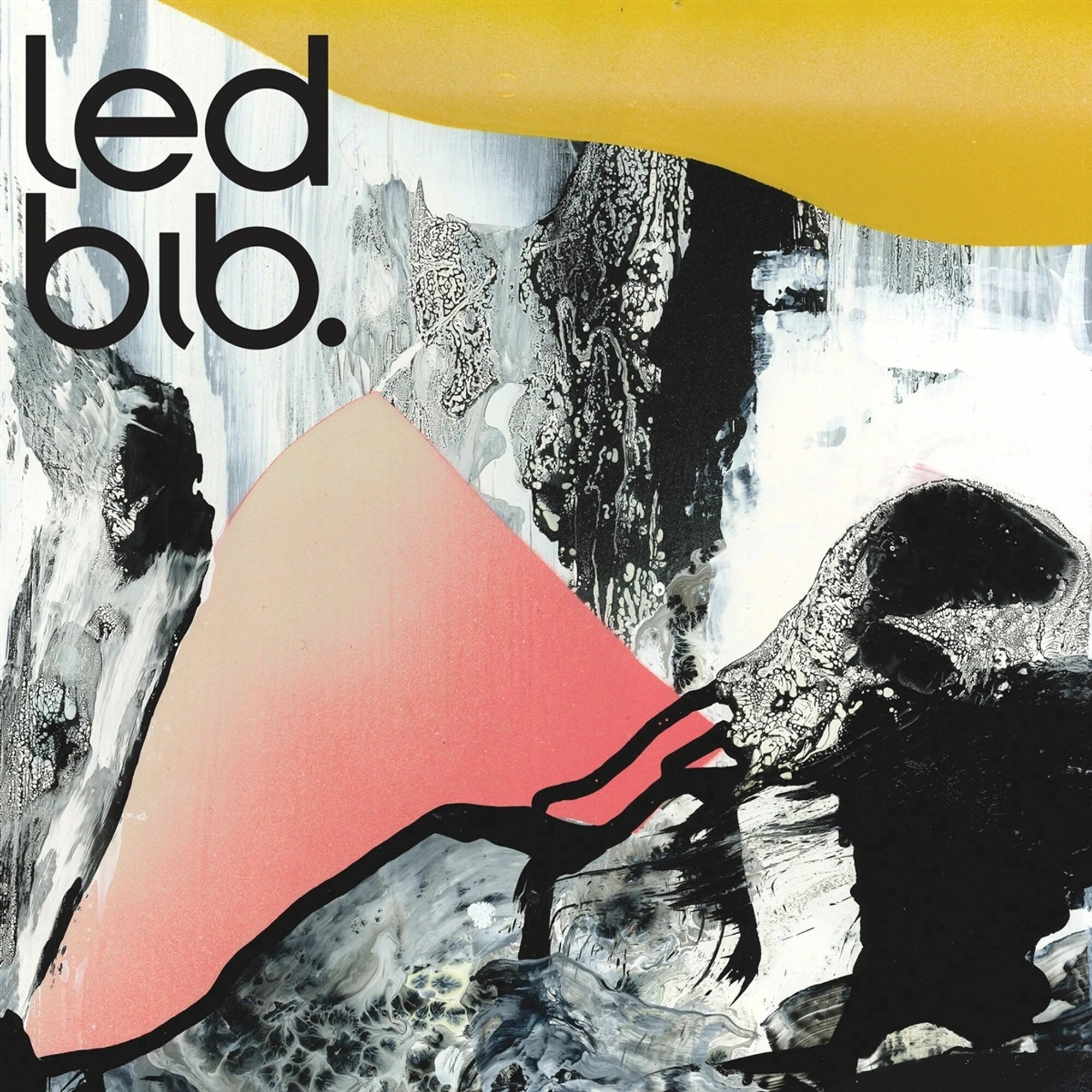 Виниловая пластинка Led Bib - It's Morning (LP) 2019
