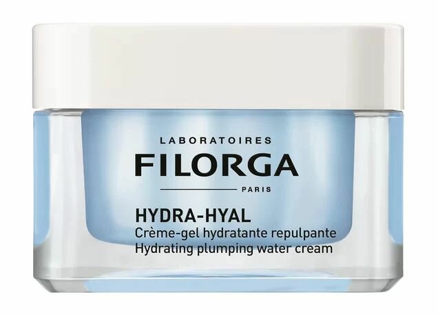 FILORGA Hydra-Hyal Крем-гель для лица для увлажнения и восстановления объема, 50 мл