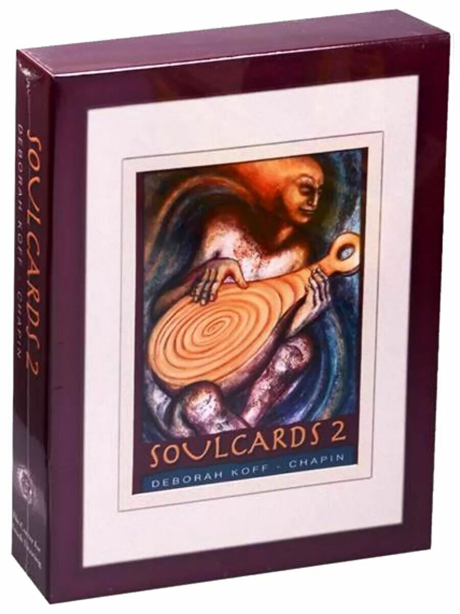 Карты Таро "Soul Cards Two" US Games / Таро Карты Души 2 63671