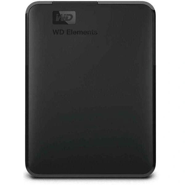 Внешний диск HDD Western Digital (WD) WDBU6Y0050BBK-WESN