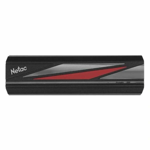 Внешний диск SSD Netac ZX20L USB 3.2 Gen 2 Type-C 2TB
