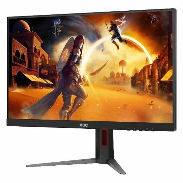 Монитор игровой AOC Q27G4/D — фото 1