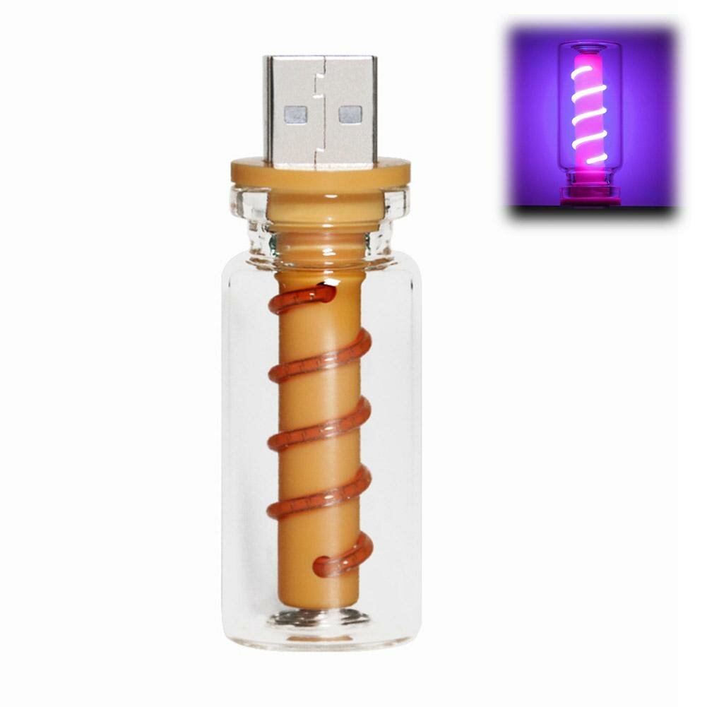 Автомобильный USB-рассеянный ночной свет