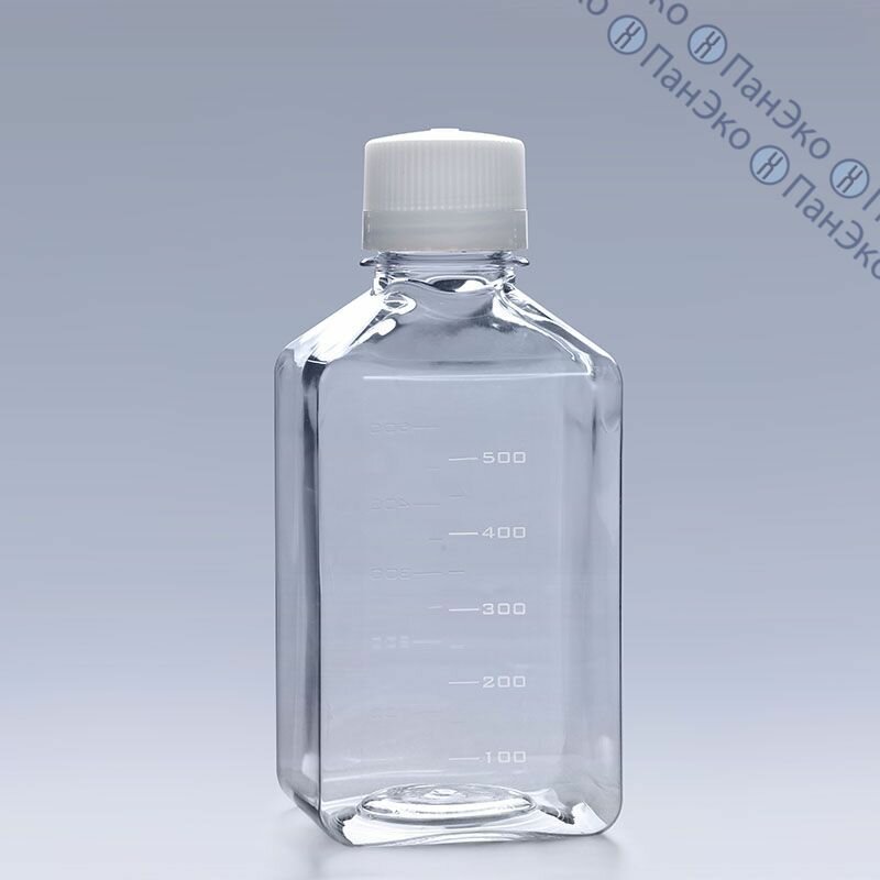Флакон для хранения сред 500 мл. / SPL Lifesciences, 1 шт. / НЕстерильный 56500#