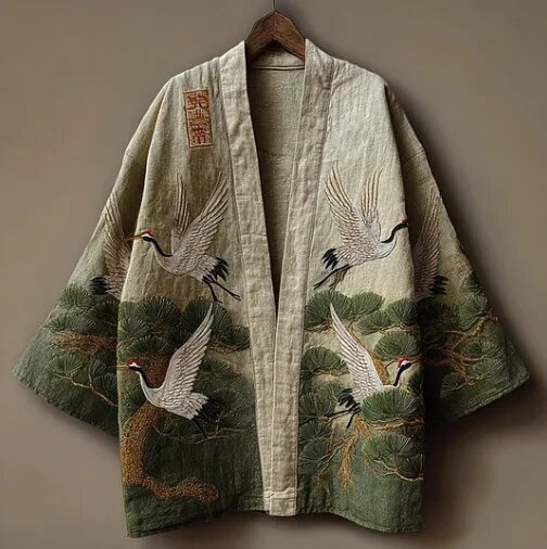 Кимоно кардиган, размер S, цвет Kimono Cardigan 23