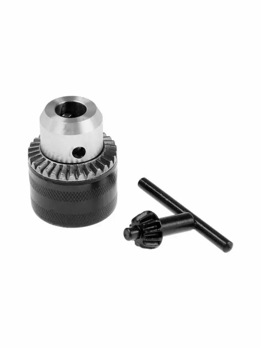 Патрон металлический для дрели, 1/2"-20 UNF, 1.5-13 мм