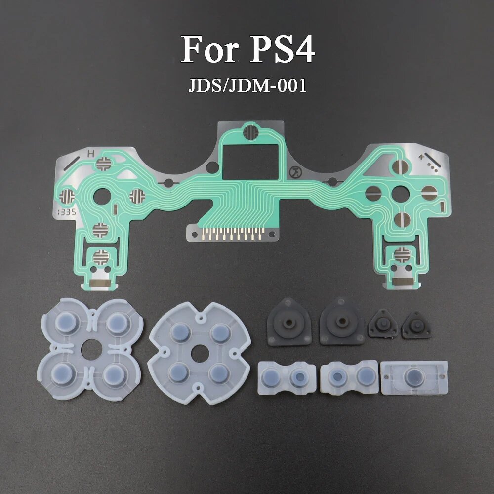 Пленка и колодка для PS4 JDM-001, For PS4