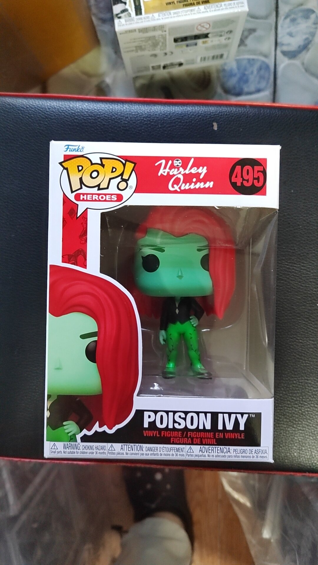 Фигурка POISON IVY