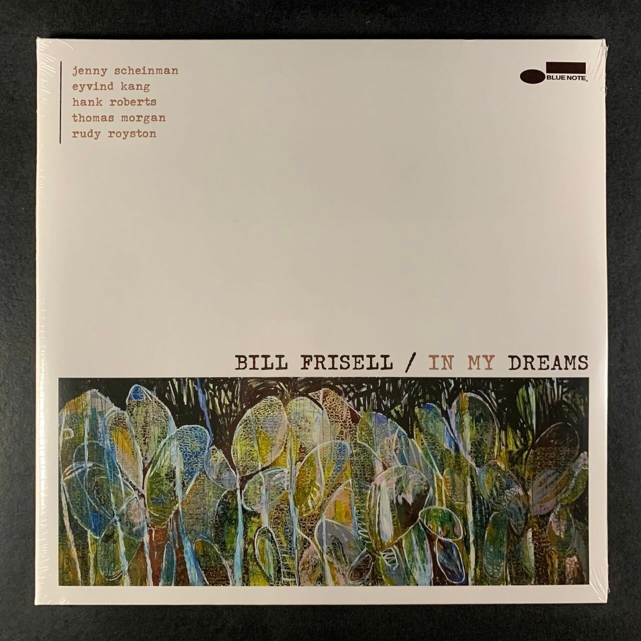 Bill Frisell - In My Dreams (виниловая пластинка, 2LP)