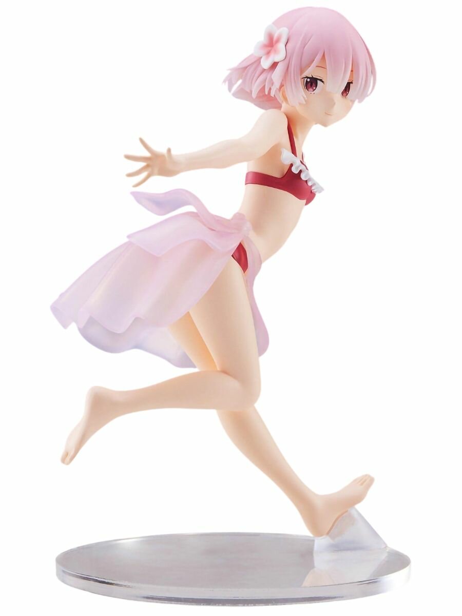 Фигурка-аниме Banpresto: Re: Zero -Starting Life in Another World- – Ram [Celestial Vivi] (BP18809P) (18 см)