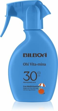 Средство солнцезащитное Bilboa Ohi Vitamina Trigger, спрей, 250 мл