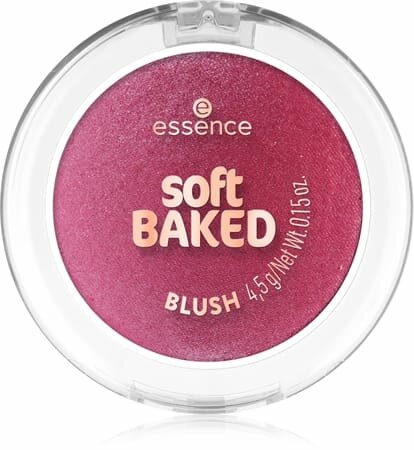 Румяна Essence Soft Baked, оттенок berry bliss, 4,5 г
