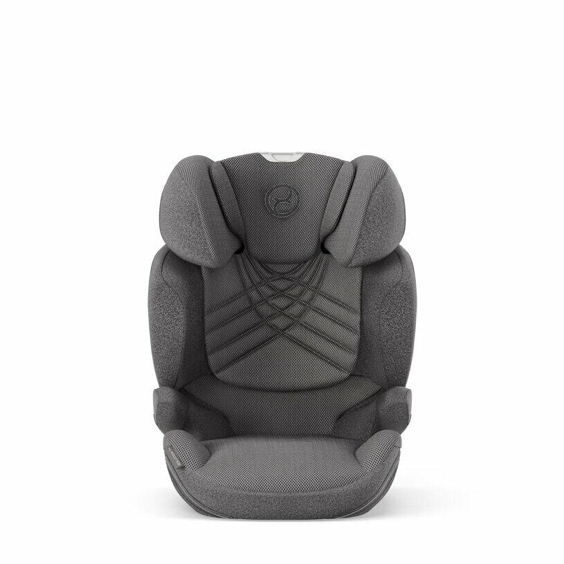 Детское авткоресло Cybex Solution T i-Fix Plus Mirage Grey, группа 2/3 — фото 1