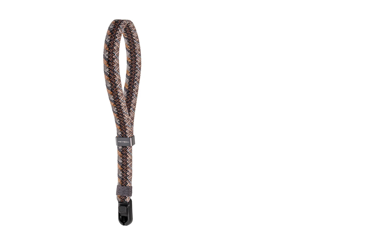 Ремень PGYTECH Camera Wrist Strap Slim Trendy, Twilight Black на запястье (P-CB-586)